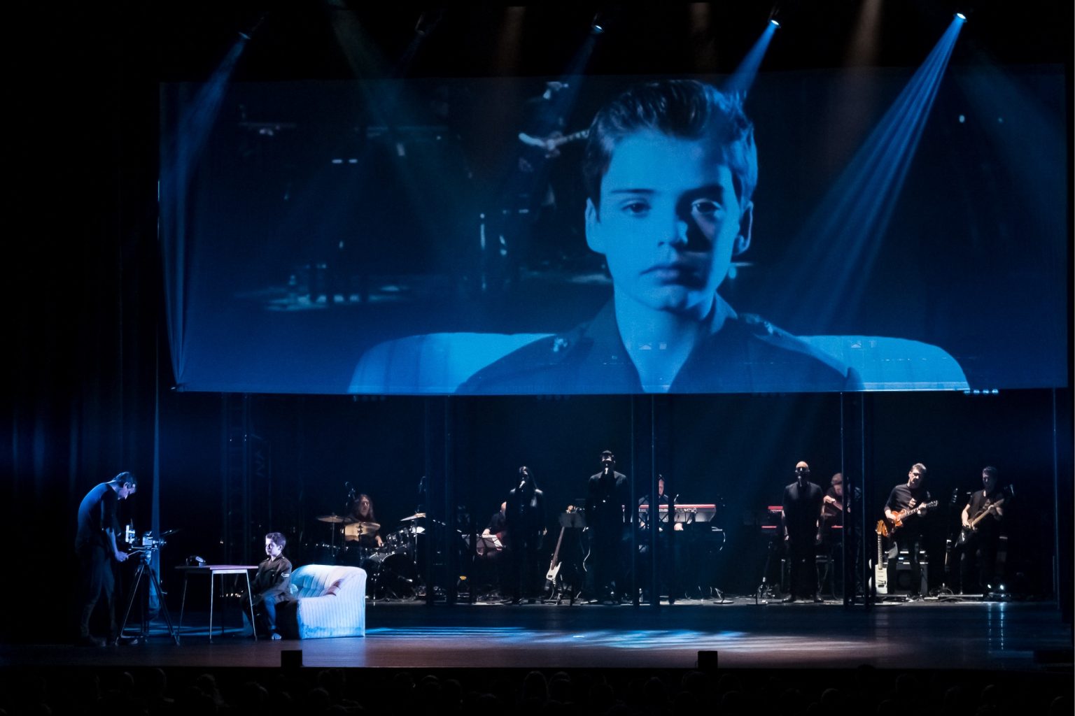 “The Wall” – Pink Floyd’s Rock Opera στις 7 και 8 Ιουλίου στο Δημοτικό ...